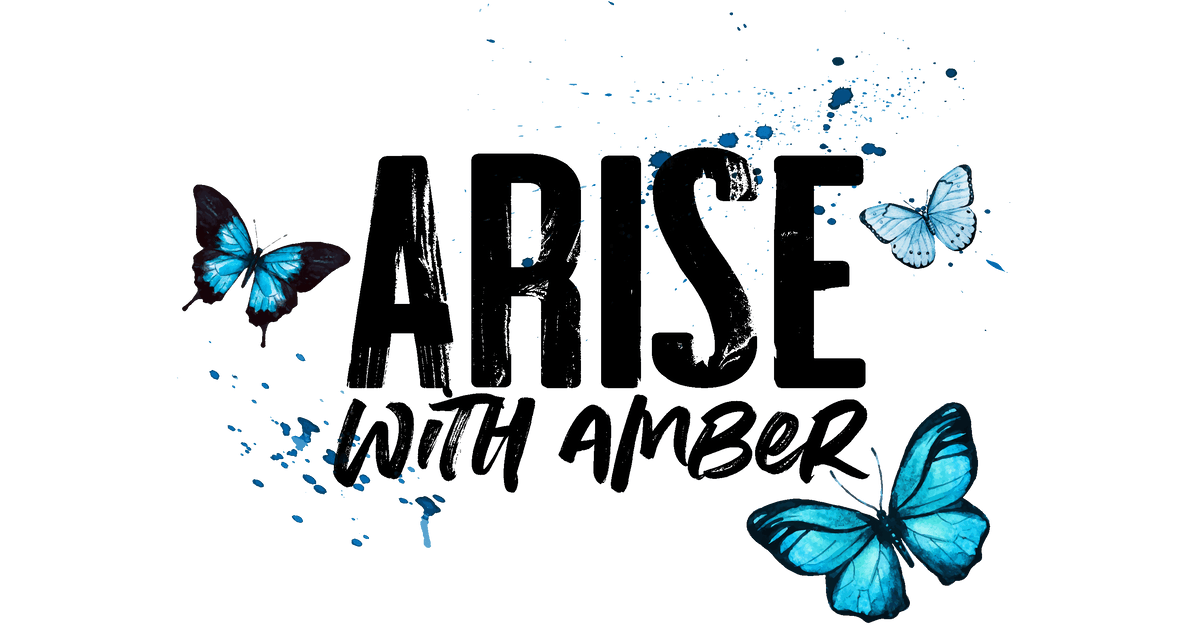 Book Now – Arise With Amber
